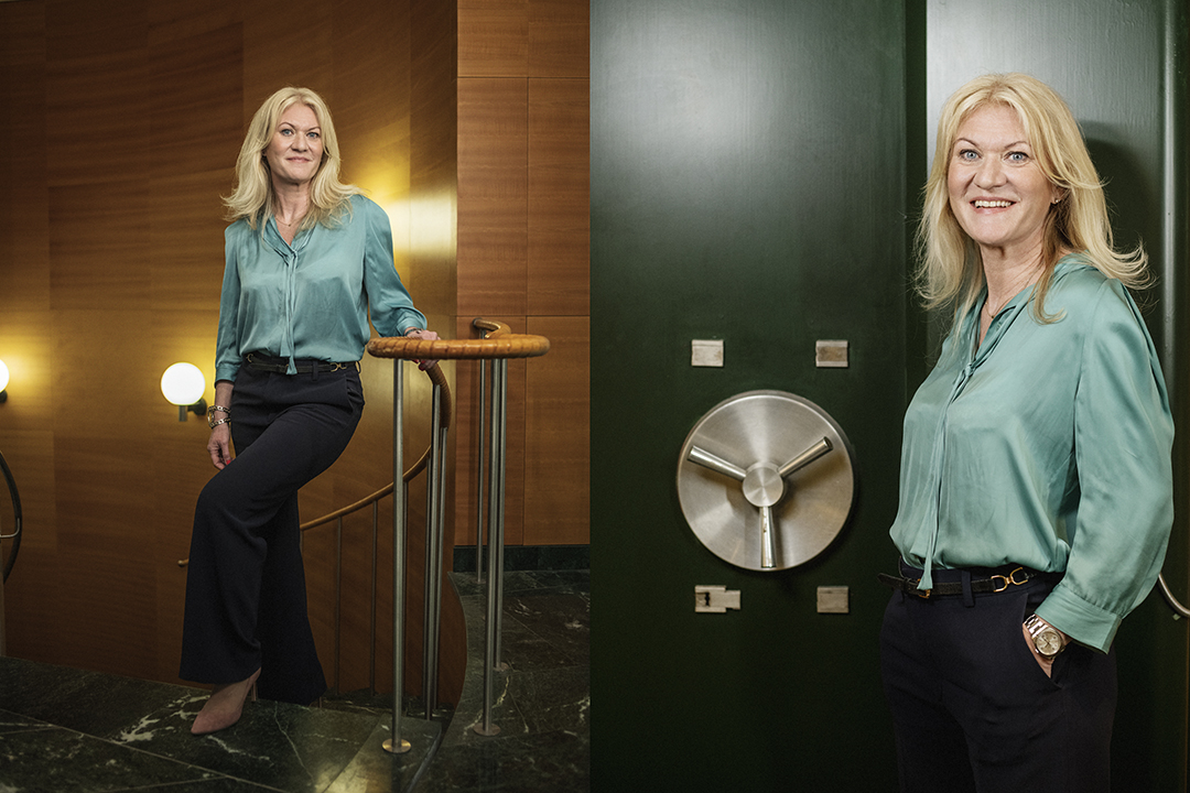 Cross Border förenklar utlands­flytten - Talk with Nordea Private Banking