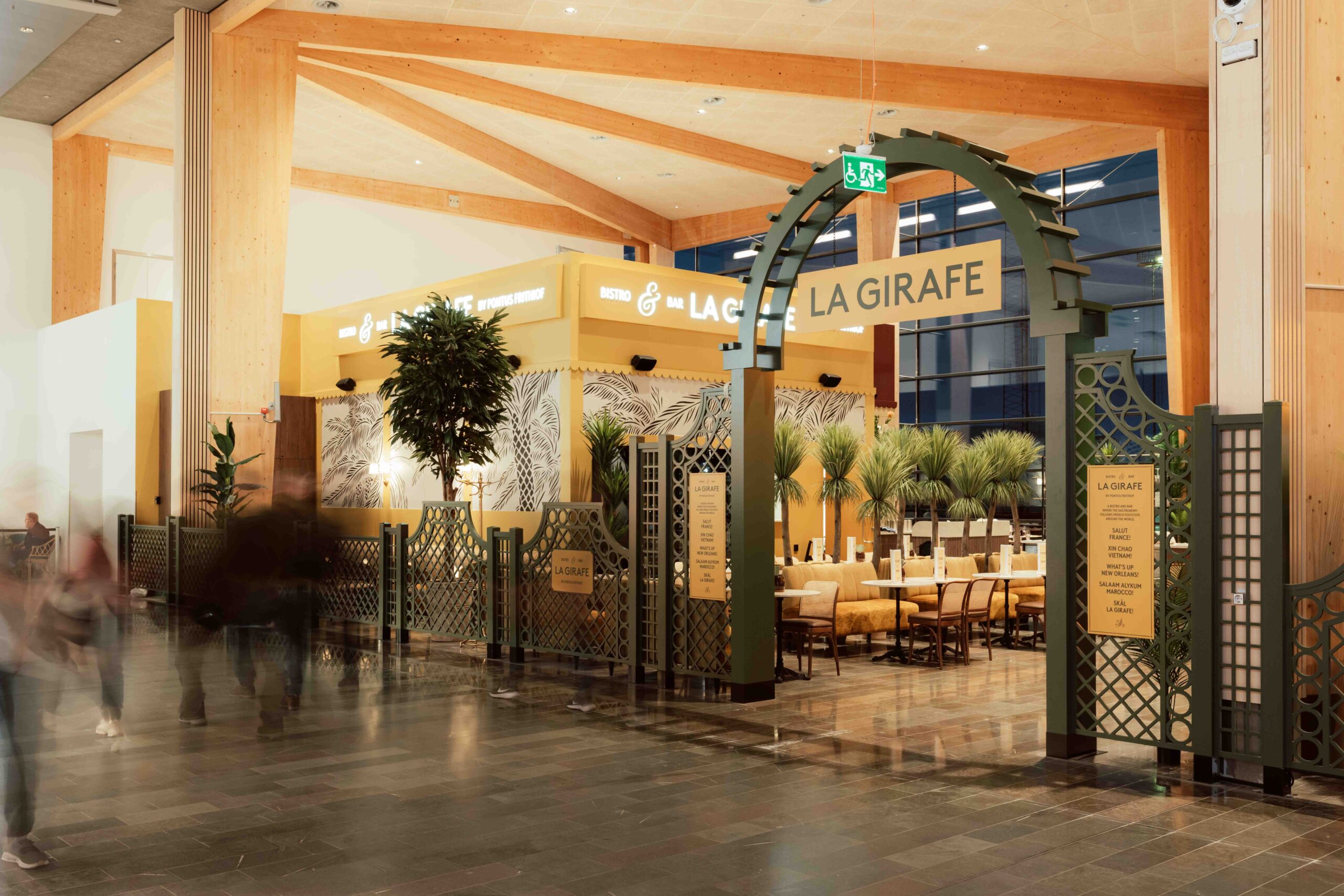 La Girafe – en god start på resan - Talk with Nordea Private Banking